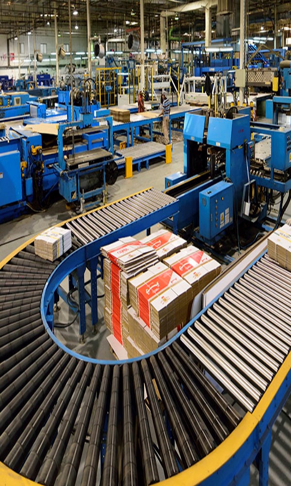 Megvel Cartons Ltd - Corrugated Cartons Company